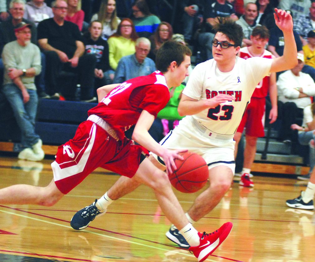 Patriots cruise past Big Reds for sectional title | News, Sports, Jobs ...
